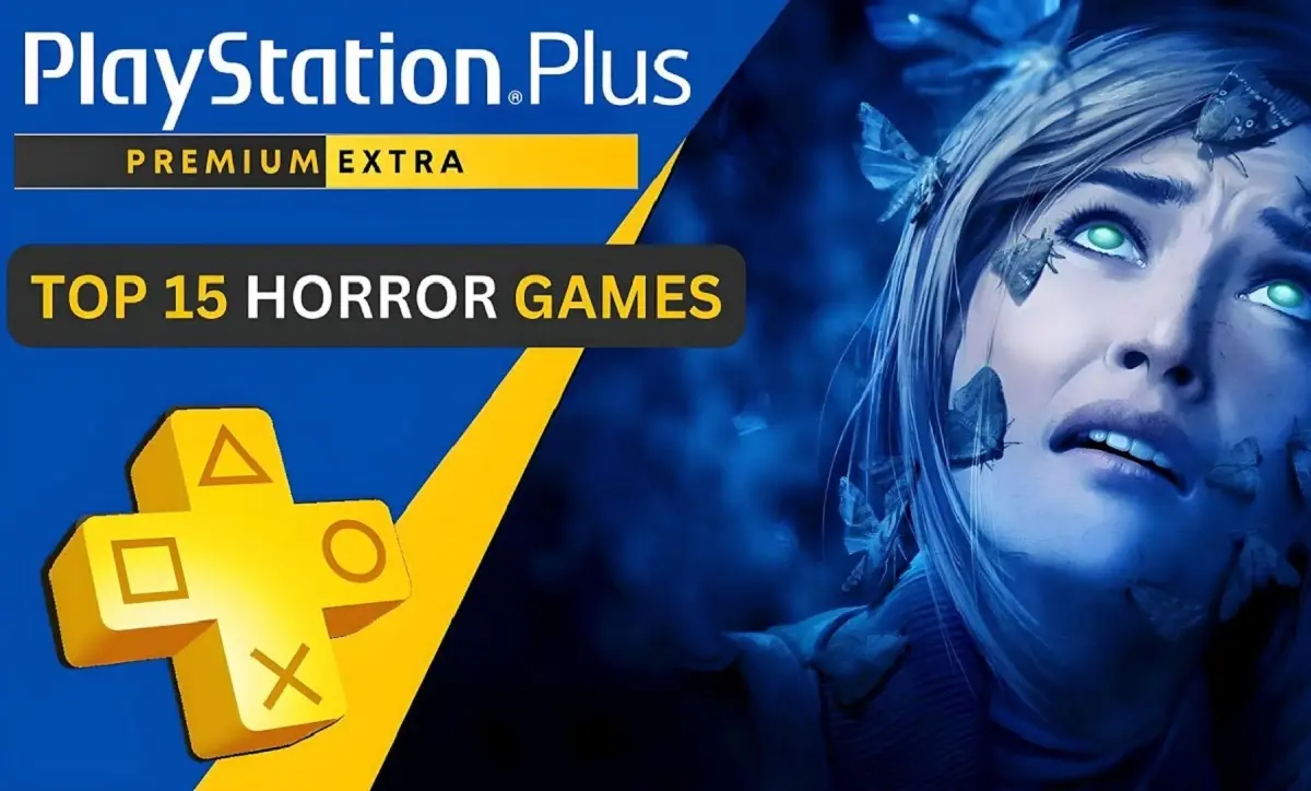 Bikin Merinding, Rekomendasi 15 Game Horor Terbaik di PlayStation Plus ...