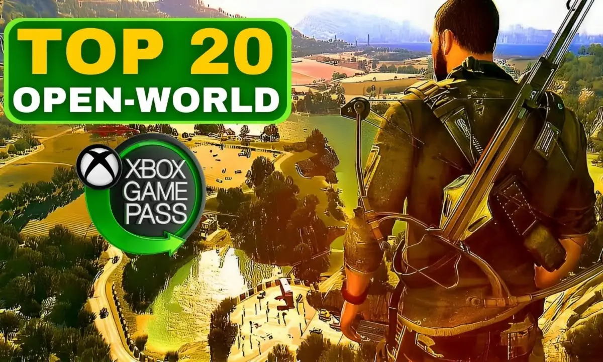 Rekomendasi 25 Game Open World Terbaik di Xbox Game Pass, Wajib Coba ...