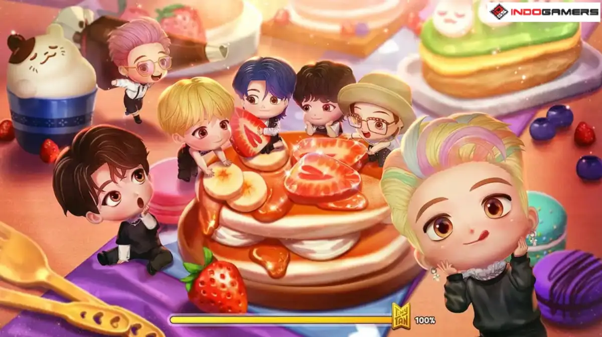 BTS Cooking On: TinyTAN Restaurant Siap Diluncurkan Secara Global pada ...