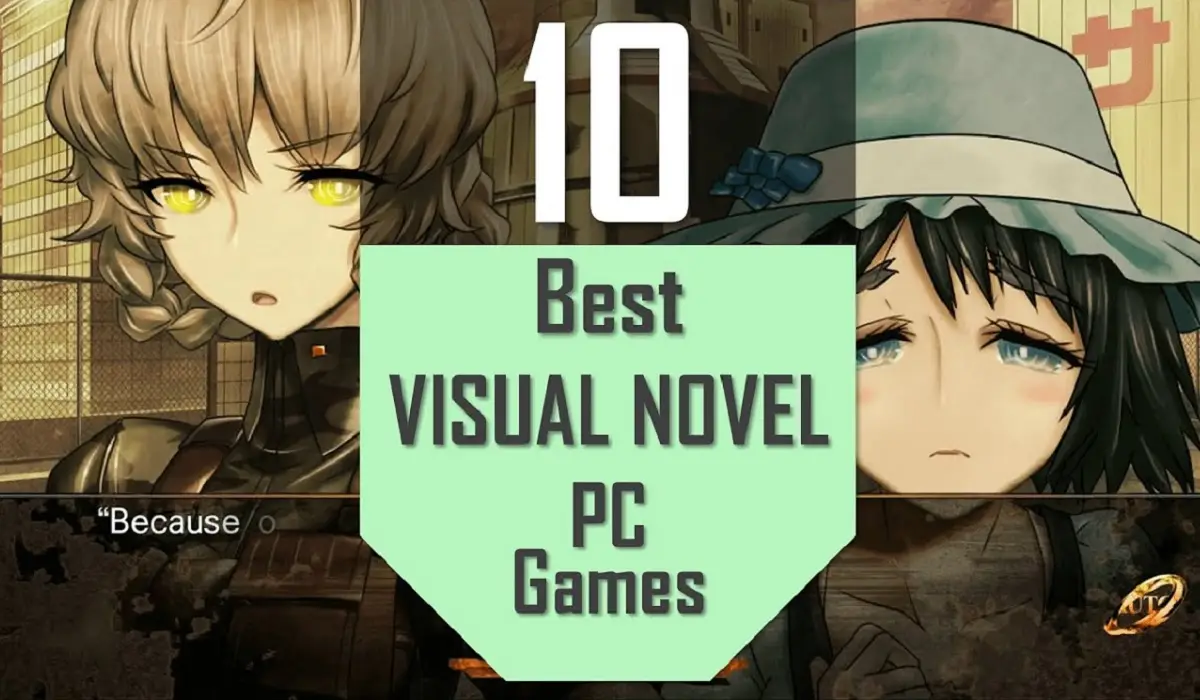 10 Game PC dengan Visual Novel Terbaik. Alur Cerita yang Menarik Bikin ...