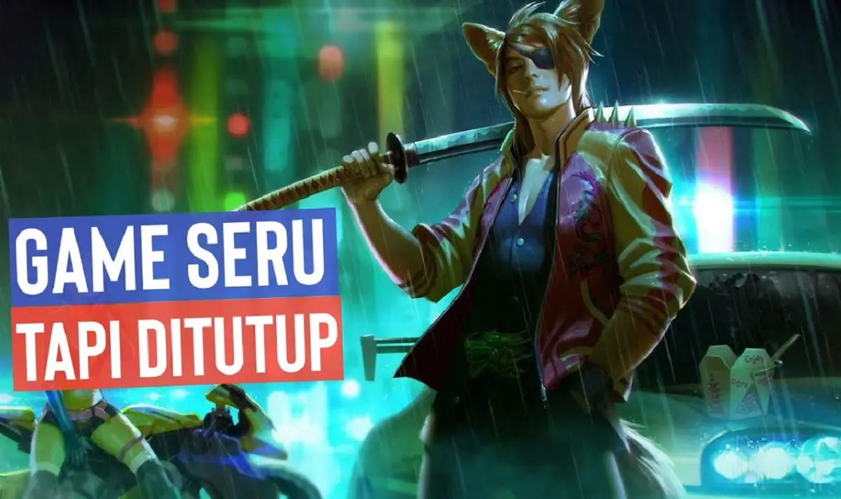 Sempat Populer dan Punya Banyak Penggemar, Developer 6 Game Seru ini ...