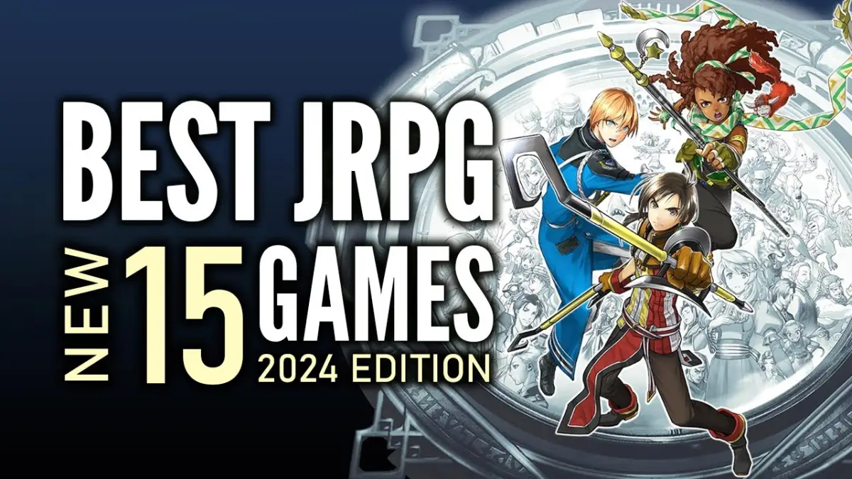 15 Game JRPG Terbaik Baru yang Harus Kamu Mainkan Sekarang di PC dan ...