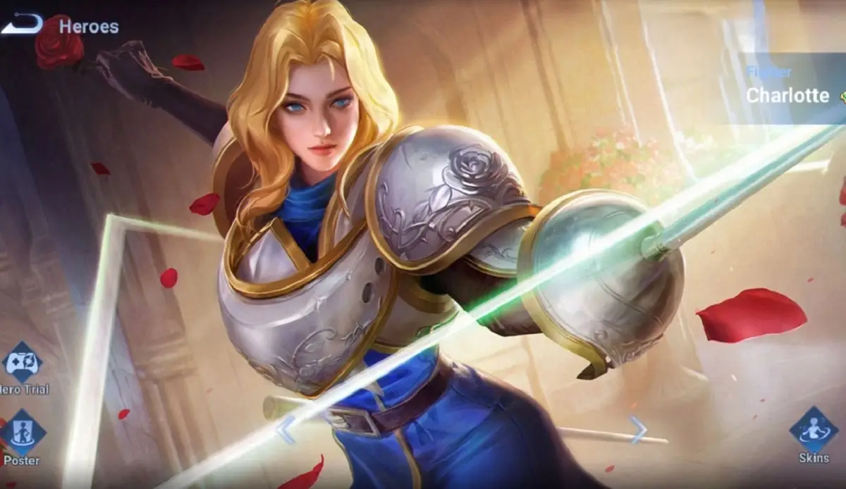 Nih Build Item Hero Charlotte Honor of Kings Biar Kamu Bisa MVP di Clashlane - IndoGamers
