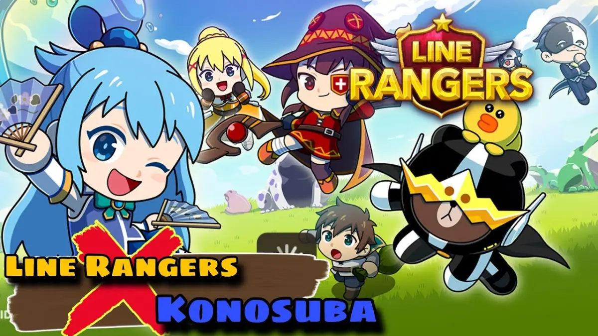 Selain Lets Get Rich, Ini 5 Rekomendasi Game LINE yang Wajib Dicoba ...