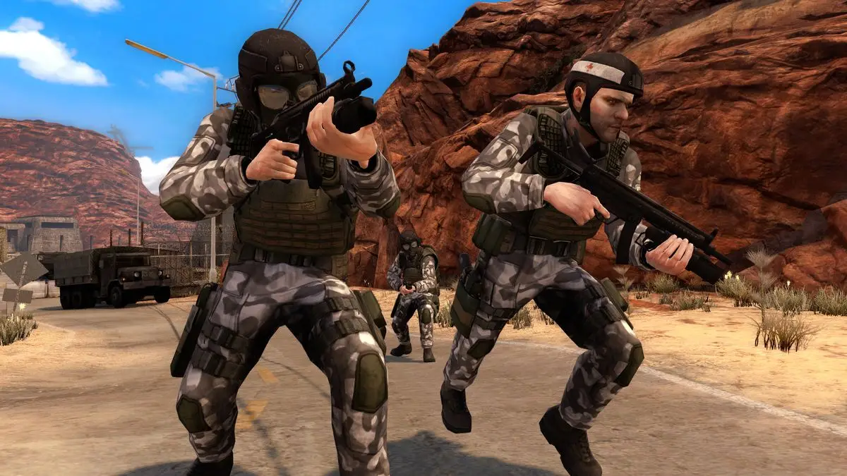 10 Game FPS Bisa Dimainkan Secara Offline di PC - IndoGamers