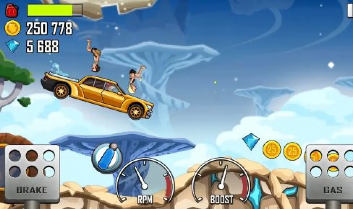 Sudah Diunduh 1 Miliar Lebih, Ini 5 Fakta Menarik Game Android Hill ...