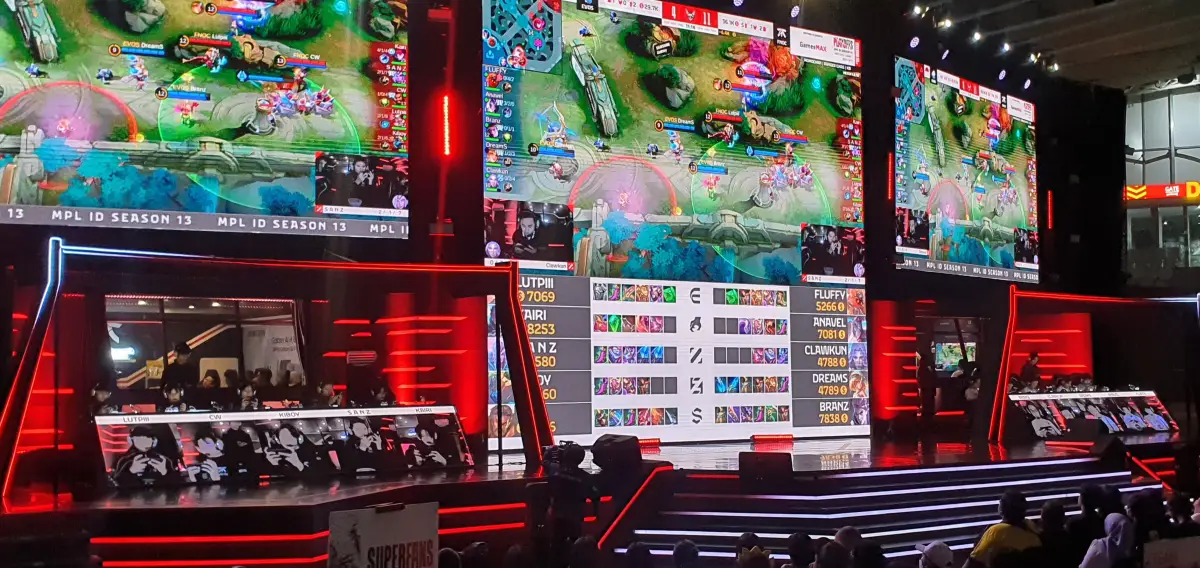 Daftar Roster dan Jadwal Pertandingan tim Fanatic Onic di MPL 14 ...