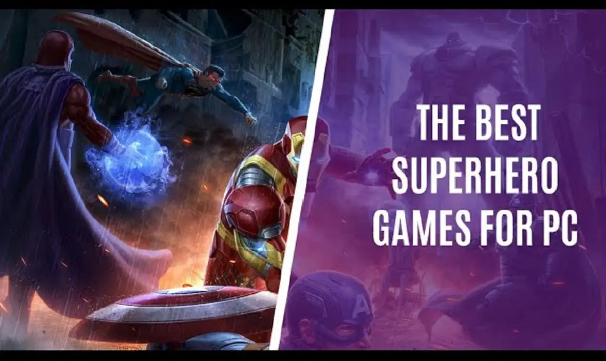 Dari Batman hingga Deadpool, inilah 10 Game PC Superhero Terbaik ...