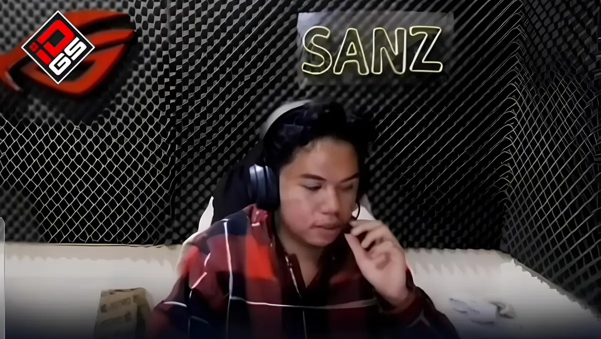 Resmi Farewell Dari Fanatic Onic, Sanz: Good Luck di Team Barunya ...