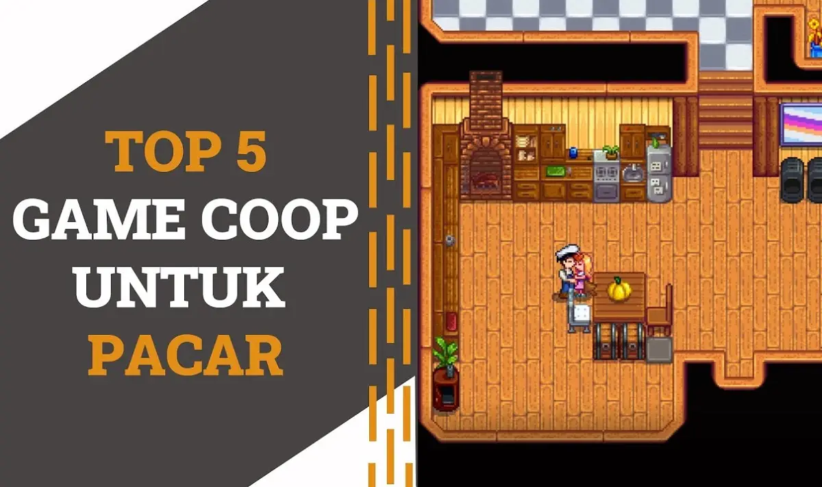 6 Game Mobile Terbaik untuk Pasangan LDR, Nikmati Koneksi Virtual ...