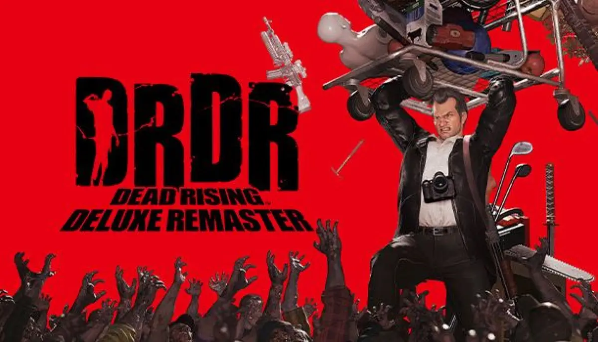 Capcom Bikin Survei Mengejutkan tentang Dead Rising Deluxe Remaster ...