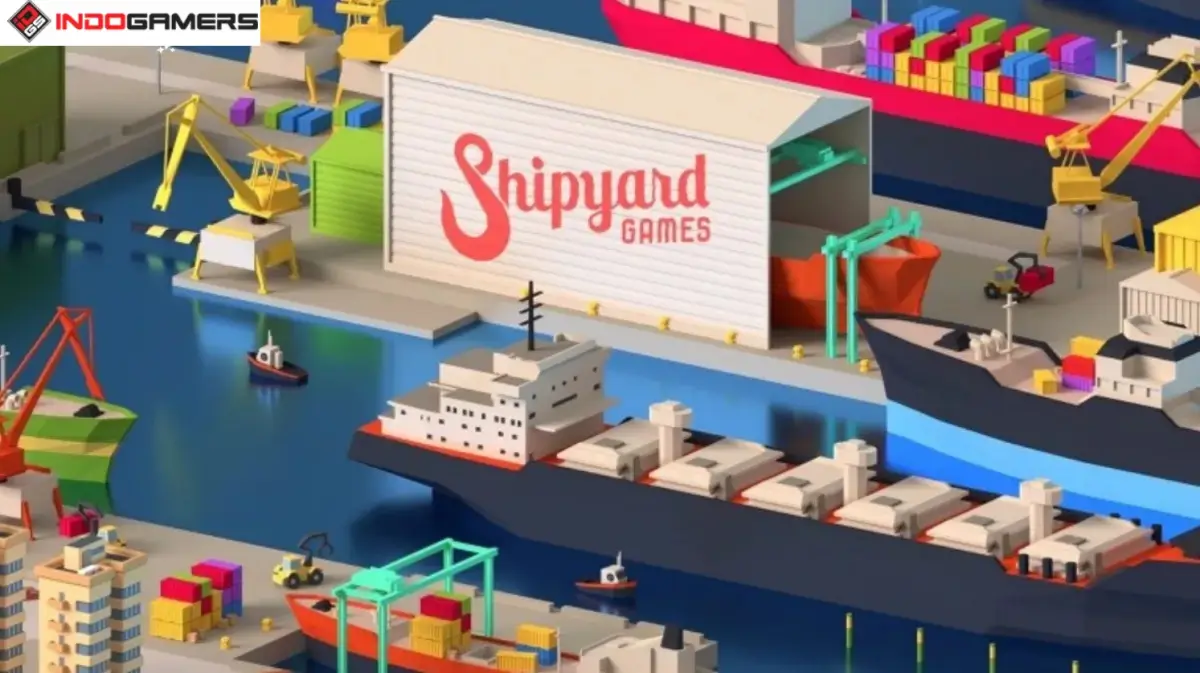 Shipyard Games, Studio Game Mobile yang didukung oleh Supercell telah ...