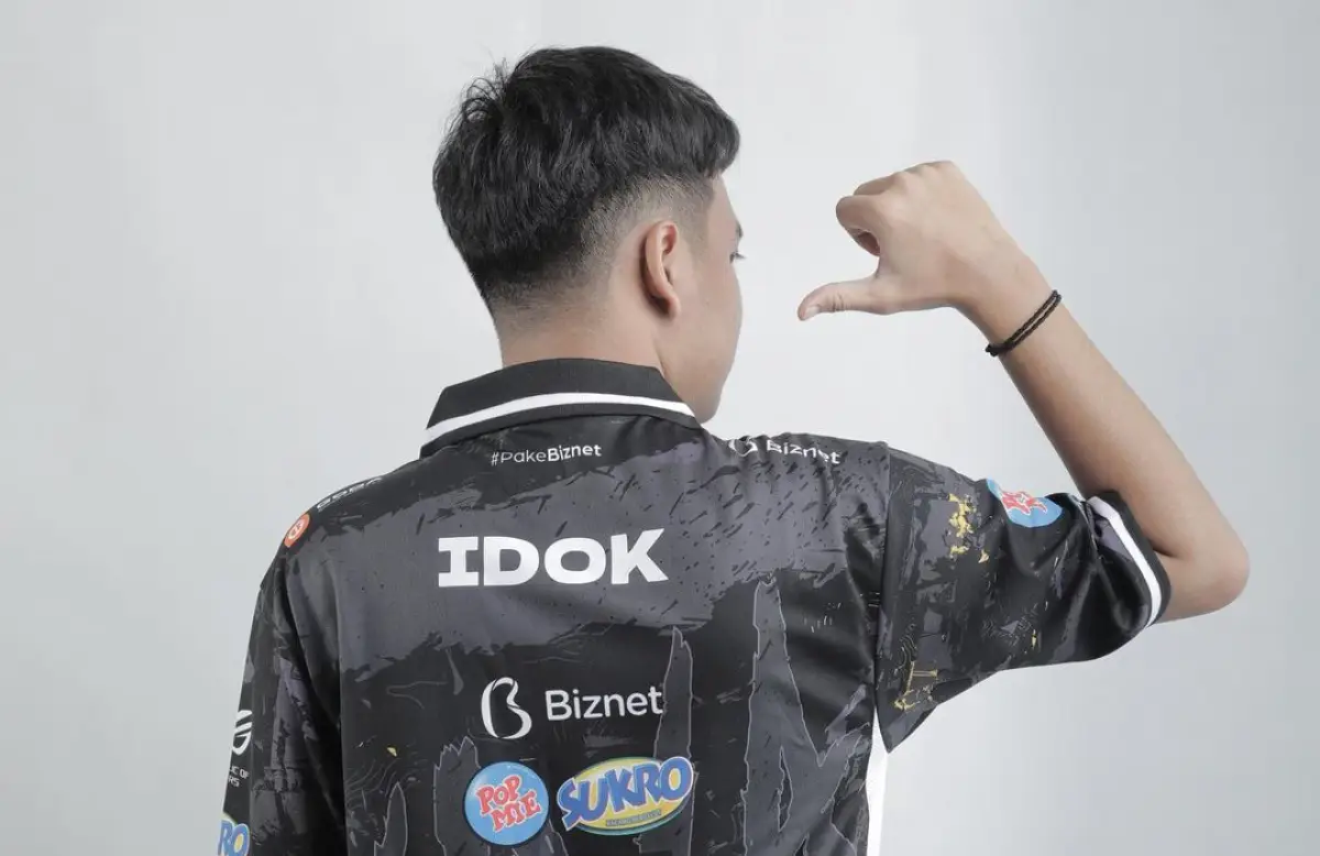 Profil dan Prestasi Idok, Roamer RRQ Hoshi yang Gantikan Brusko ...