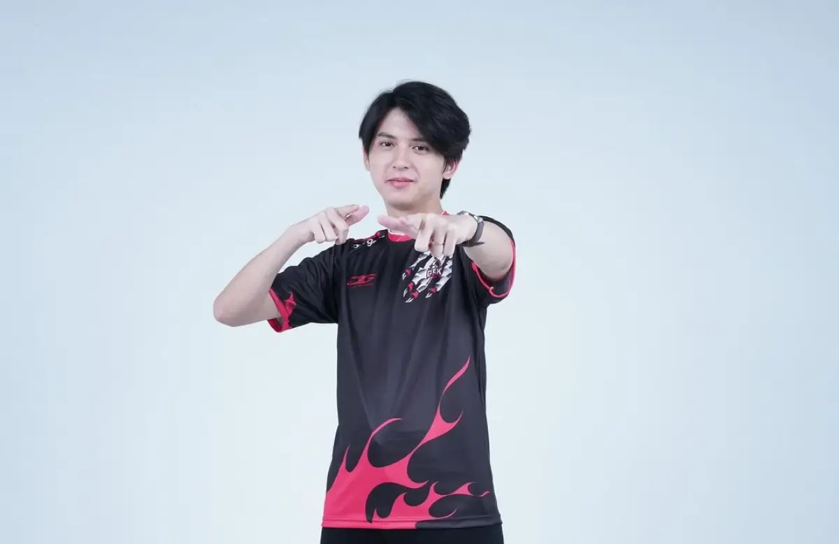 Profil dan Fakta Menarik Vincentt, Jungler Baru Andalan Geek Fam ...