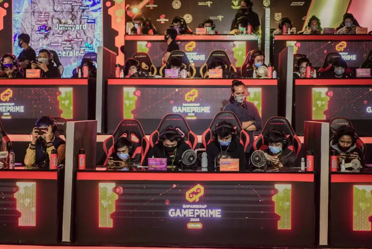 Baparekraf Game Prime 2024 Digelar dengan Tema Pestanya Gamer Indonesia ...