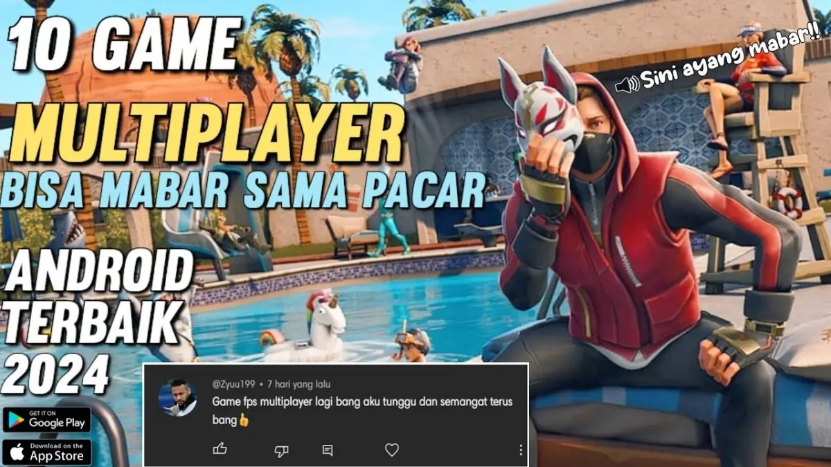 Rekomendasi 10 Game Android Multiplayer yang Masih Dimainkan di 2024, Ada Game Favoritmu ...