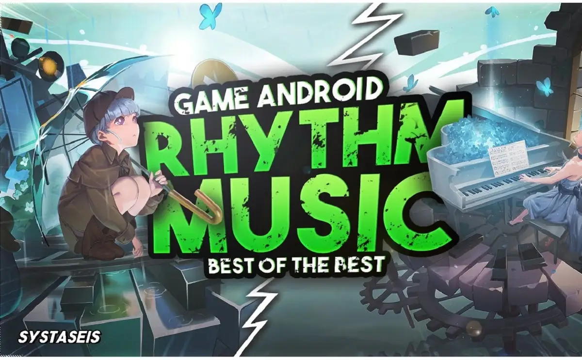 3 Game Musik Terbaik di Android yang Wajib Dicoba - IndoGamers