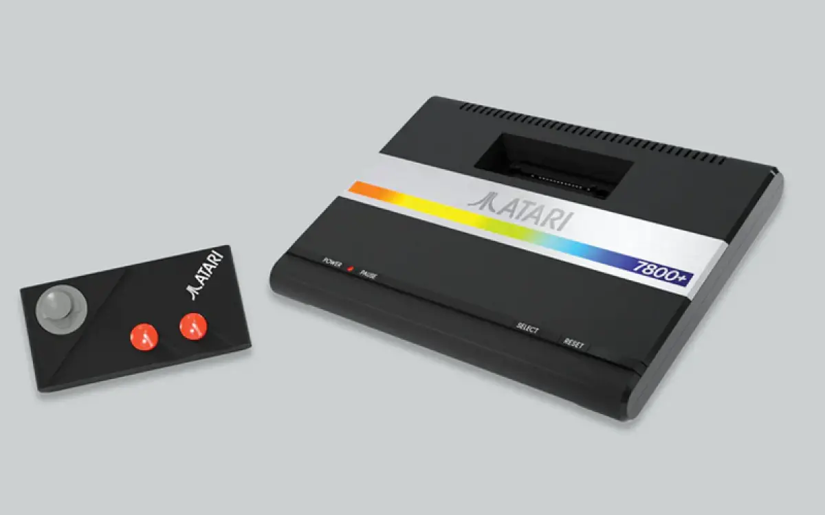 Jangan Terlewat, Ini Spesifikasi dan Harga Konsol Game Atari 7800 Plus ...