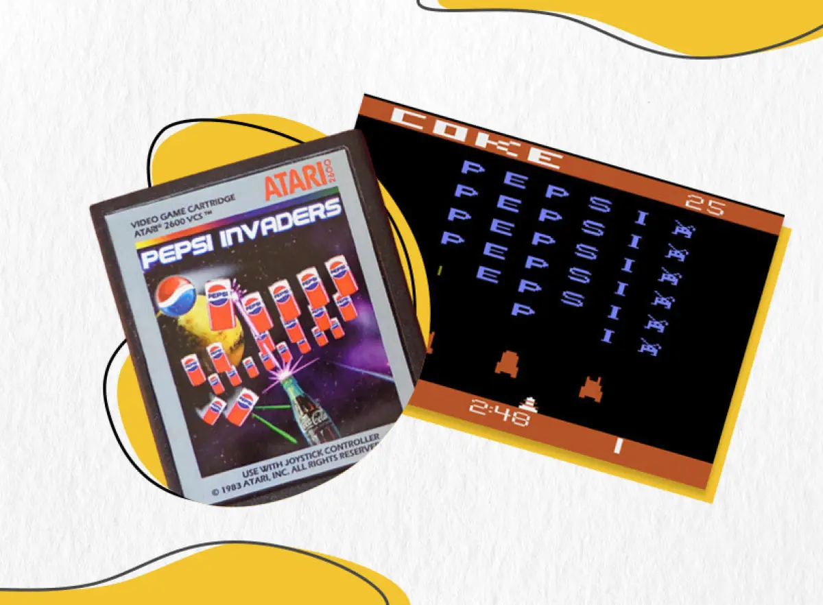 Mengenal Gameplay Pepsi Invaders dan Panduan Mainnya - IndoGamers