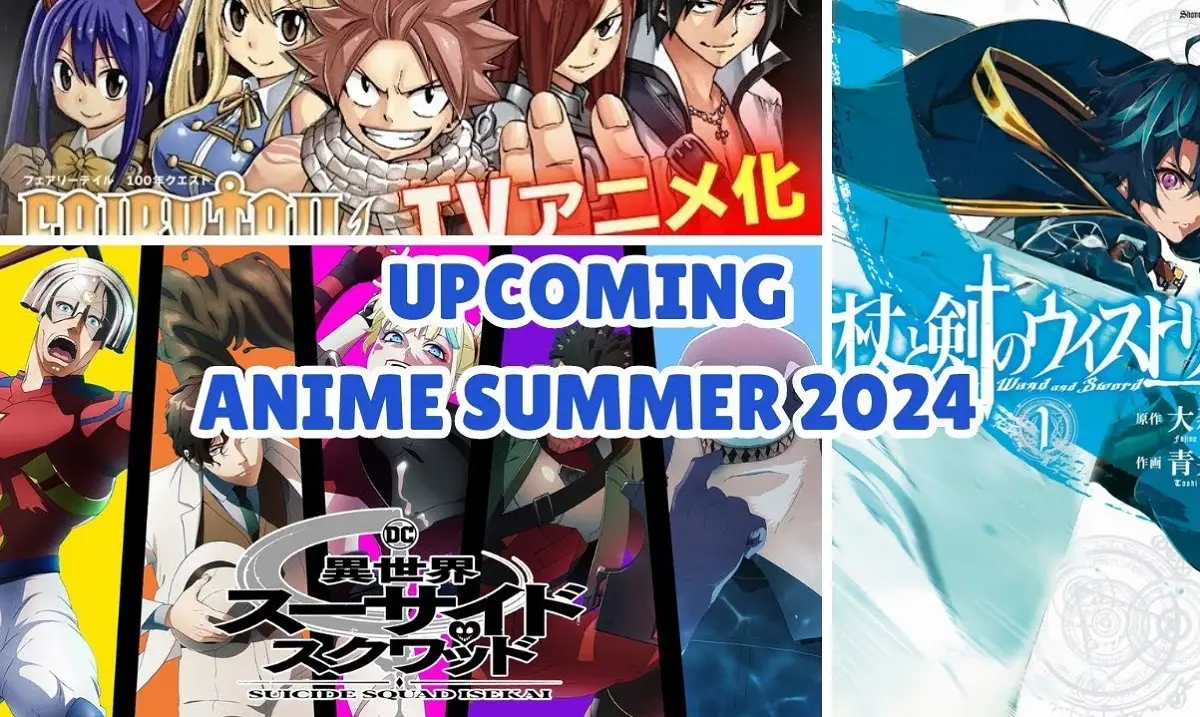 Anime Lovers, ini 7 Anime yang Bakal Rilis di Bulan September 2024 ...