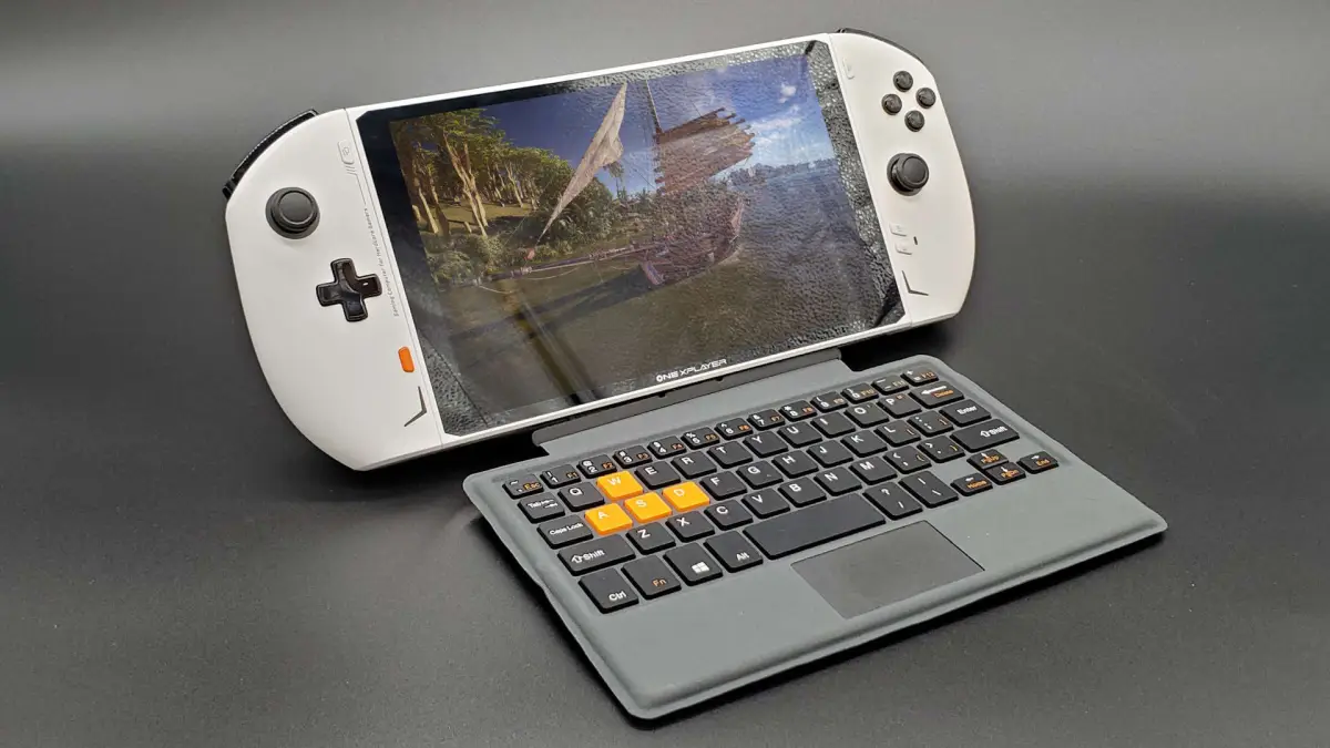 OneXPlayer 2 Pro: Handheld Gaming dengan Desain Mirip Tablet - IndoGamers