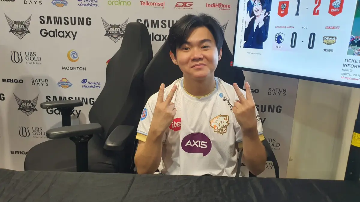 Kalahkan Alter Ego, Coach Age Sudah Siapkan Evos Glory Strategi Khusus ...