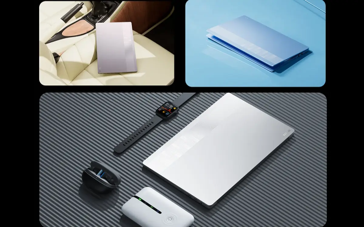 Spesifikasi Lengkap Laptop TECNO Megabook T1, Harganya Cuma Segini ...