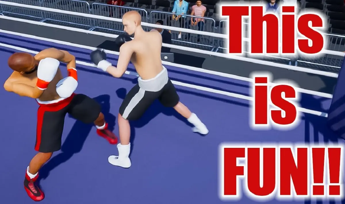 3 Rekomendasi Game Tinju Android atau Game Boxing untuk Pecinta ...