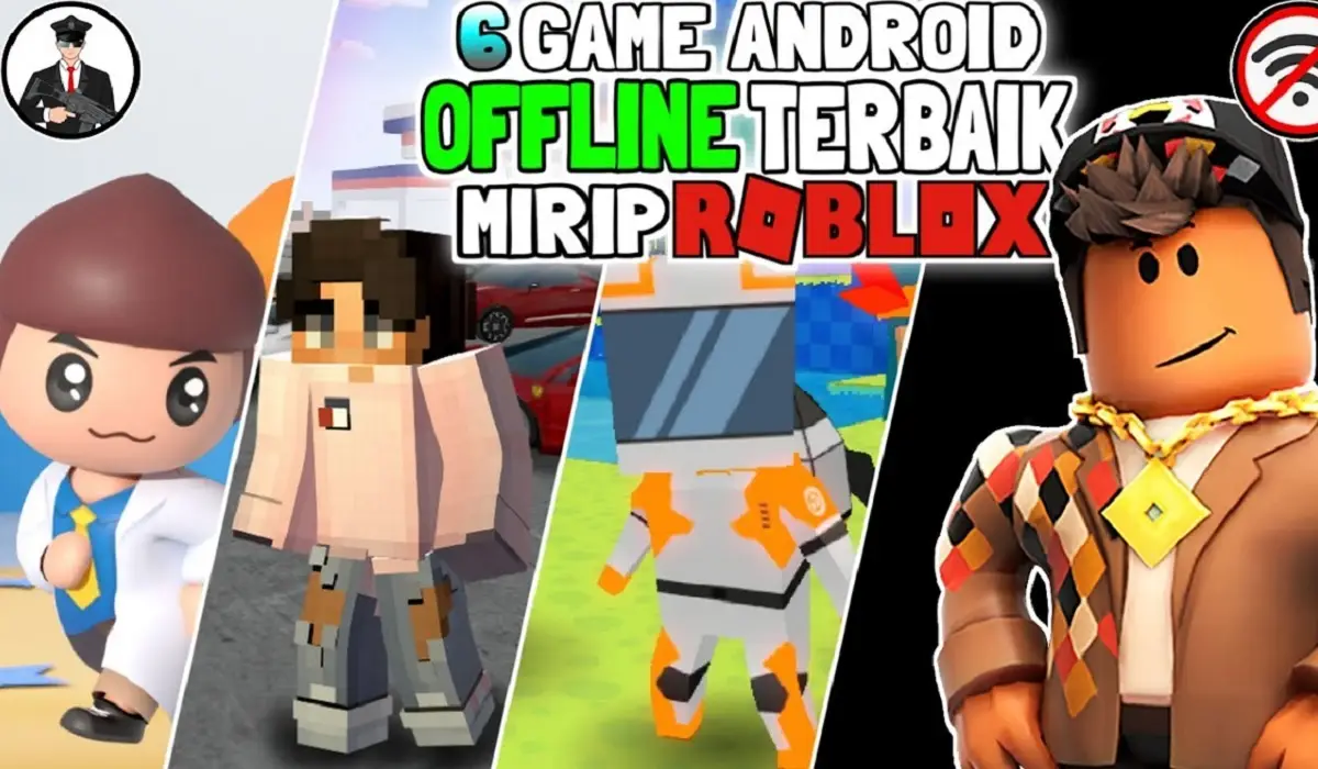 Cari Game Mirip Roblox? Ini 6 Game Seru yang Bisa Dimainkan di Android ...