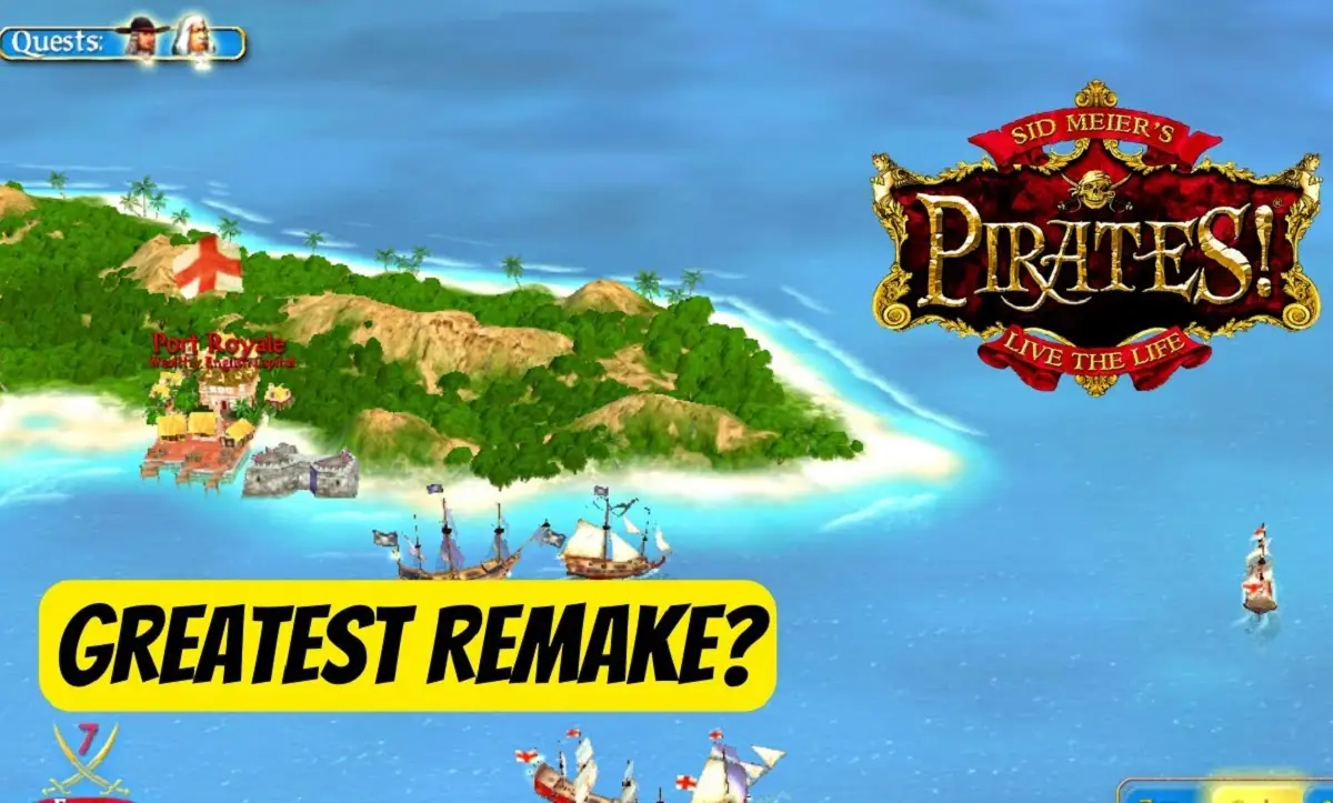5 Game Android Bajak Laut, Siap Mengajak Berpetualang di Lautan ...