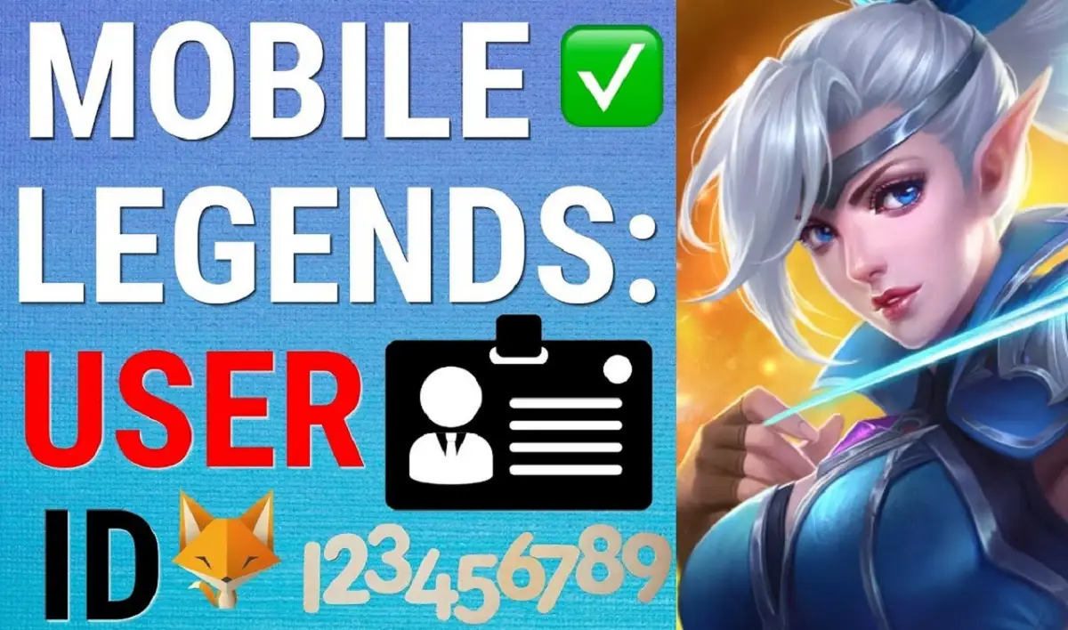 Cara Cek ID Game Mobile Legends Paling Gampang, Langsung Ketemu ...
