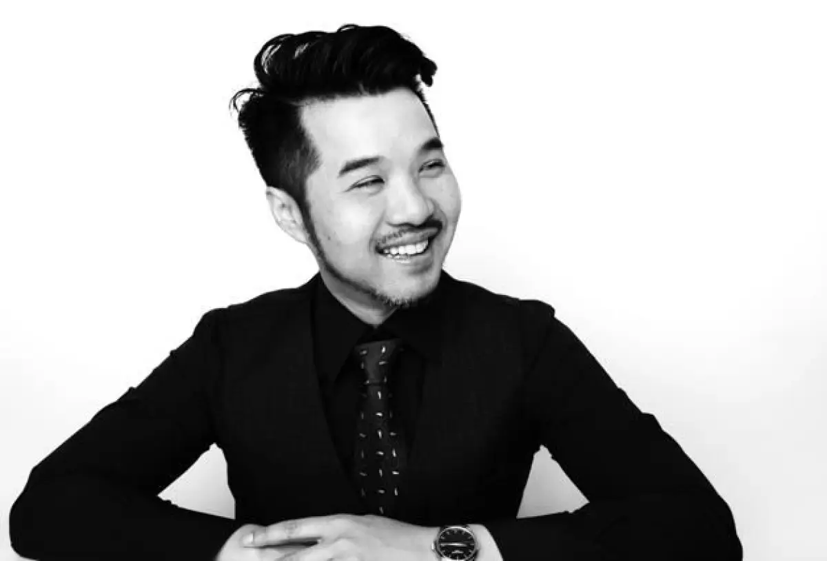 Profil dan Biodata Singkat Ken Lai, Pendiri Brandoville Studios yang Punya Pendidikan Mentereng ...