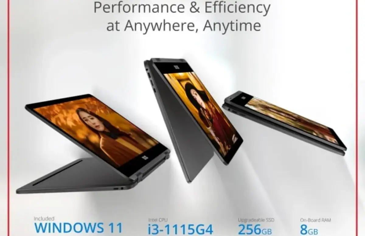 Advan 360 Stylus Pro: Harga Sepadan dan Dibekali Layar Sentuh Beserta ...