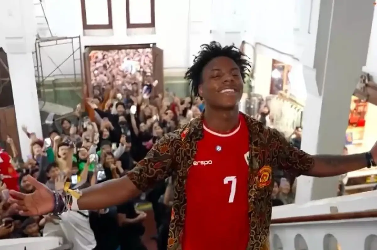 7 Streamer Game Terbaik yang Harus Kamu Tahu, iShowSpeed hingga Konten ...