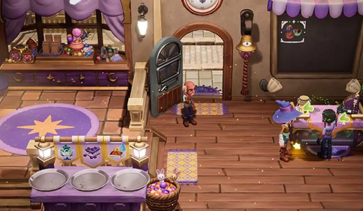 Mengenal Game Toko Roti Ajaib Magical Bakery, Mewarisi Toko dari ...