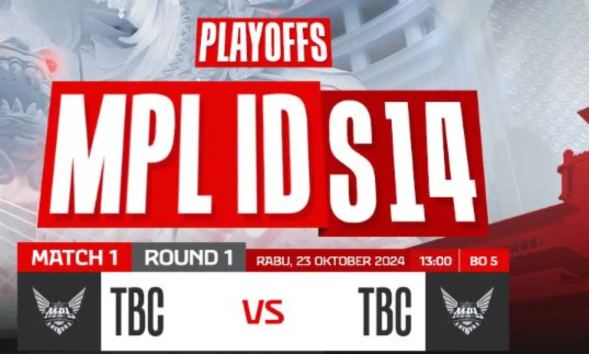 Daftar Lengkap Harga Tiket Playoff MPL ID Season 14, Venue di Eldorado Dome Bandung - IndoGamers