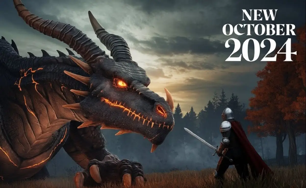 44 Game ini Bakal Rilis di Bulan Oktober 2024. Ada yang Kamu Tunggu ...