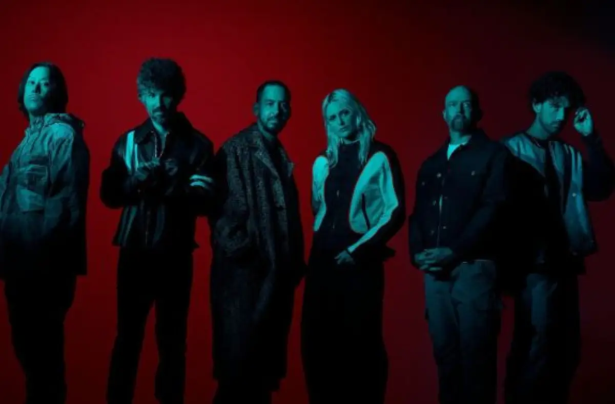 Riot Games Gandeng Linkin Park Nyanyikan Anthem League of Legends World ...