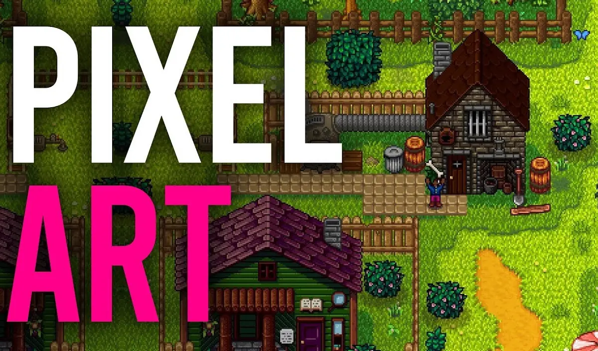 5 Rekomendasi Game Pixel Art Terbaik yang Bisa Kamu Mainkan dii Android ...