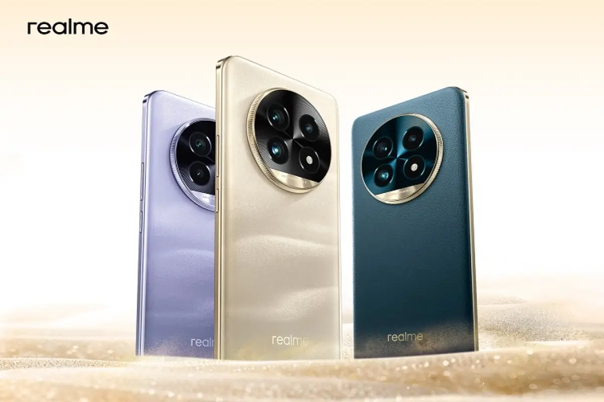 3 Teknologi AI yang Disematkan di HP Realme 13 Pro Series 5G, Beri Pengalaman Foto Sekelas Pro ...