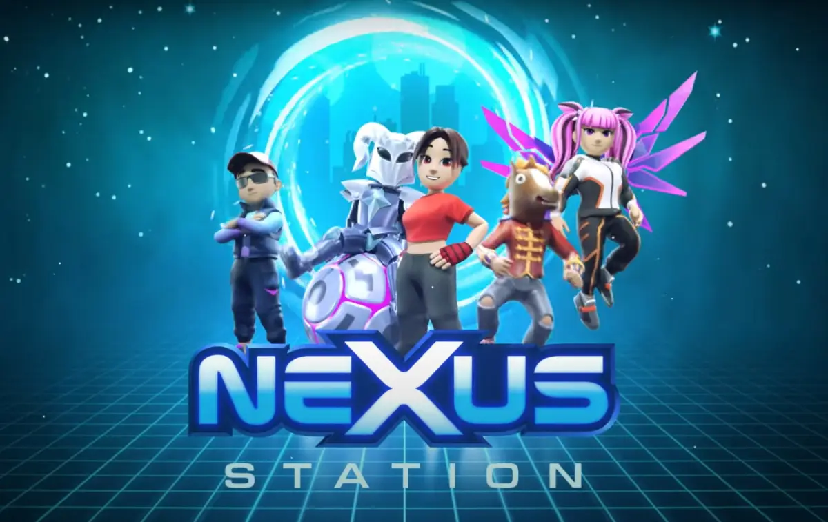 Nexus Station, Game Sandbox MMO Sosial dari Social First Siap Hadir di ...