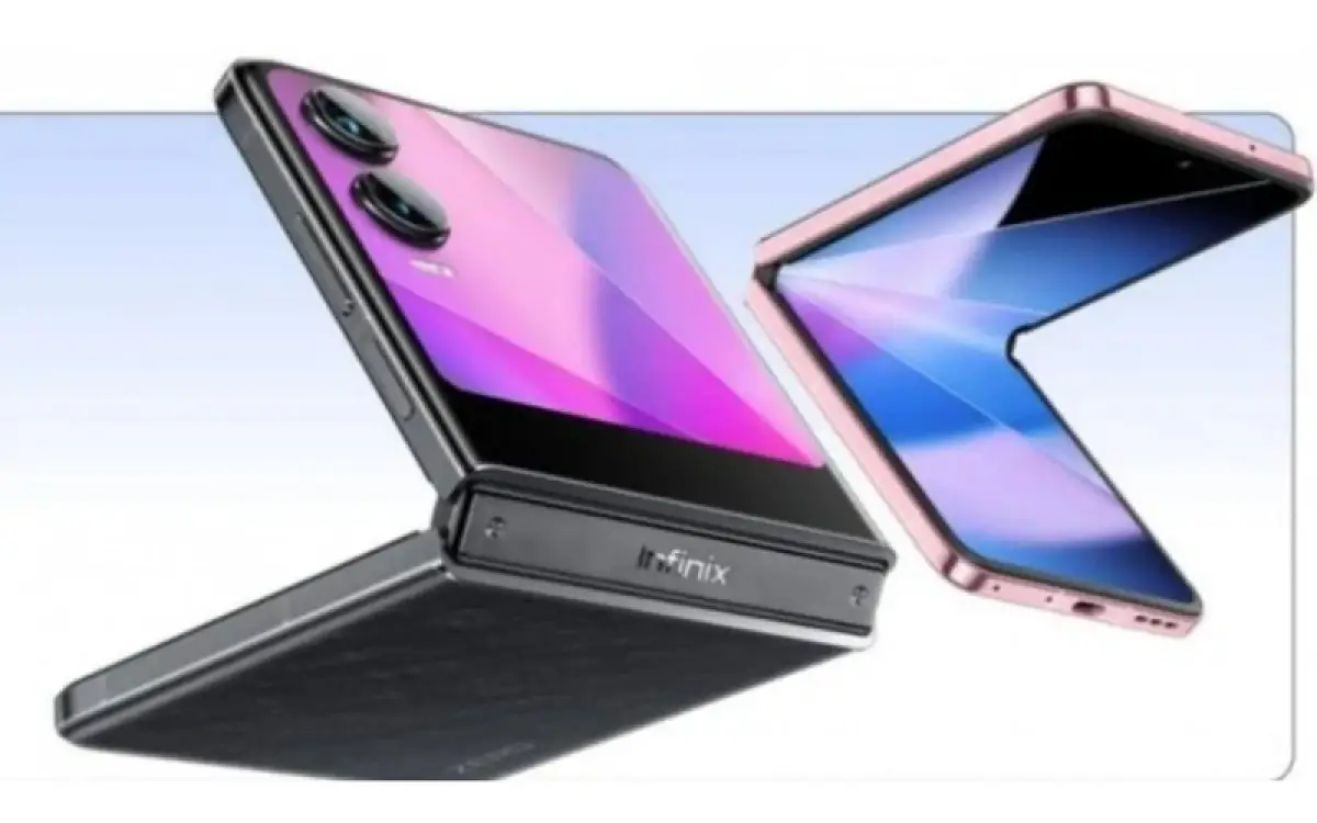 Zero Flip, HP Lipat Pertama Dari Infinix yang Akan Rilis Secara Global ...