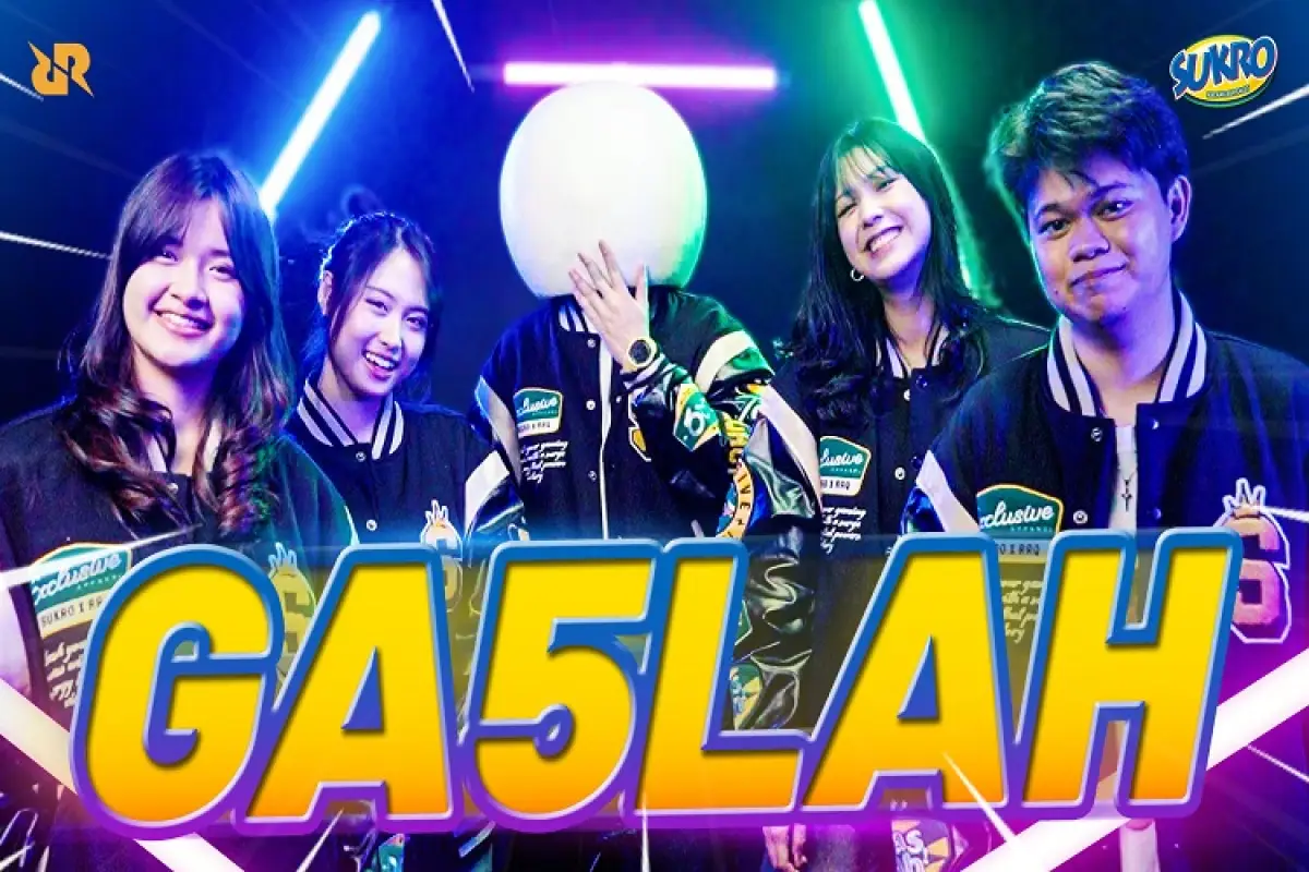 Rayakan Kerja Sama dengan Sukro, RRQ Rilis Jaket Varsity Limited ...