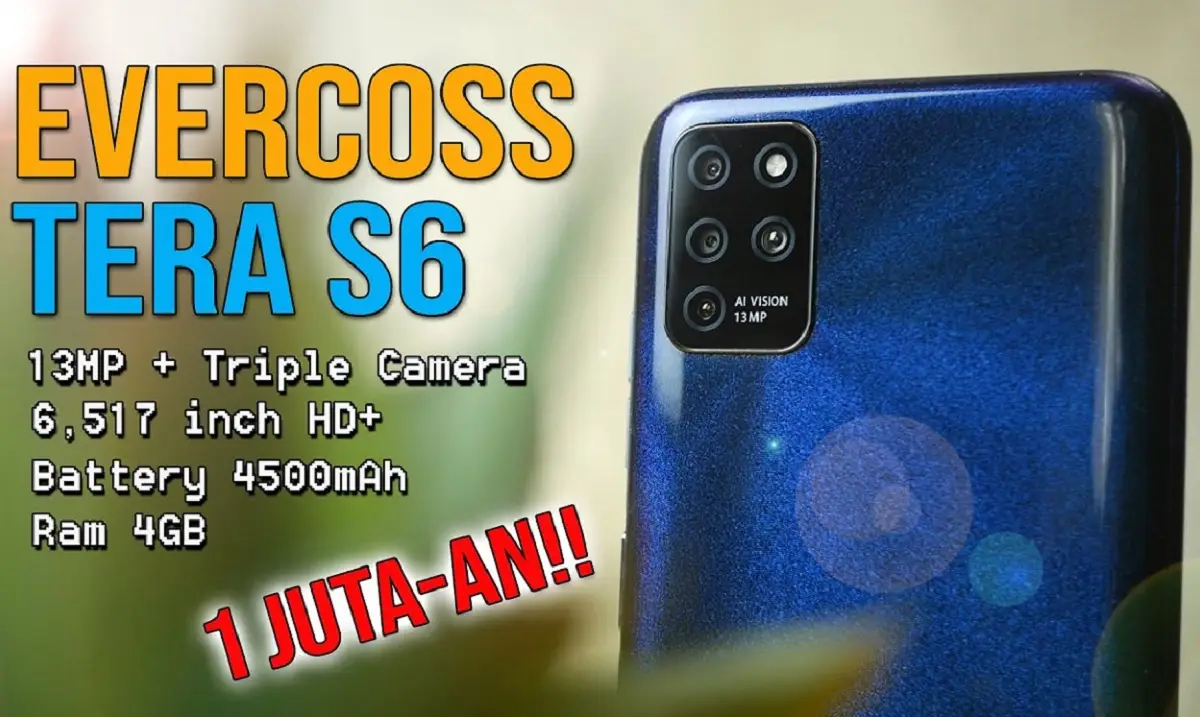 3 HP Evercoss dengan Harga Terjangkau. Produk Lokal, Ramah di Kantong ...