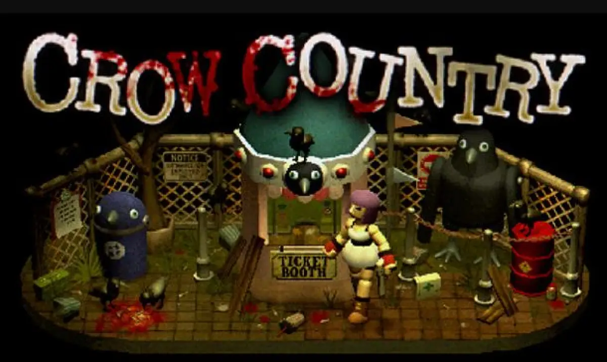 Intip Detailnya Yuk! Game Horor Crow Country Siap Rilis di PS4 dan ...
