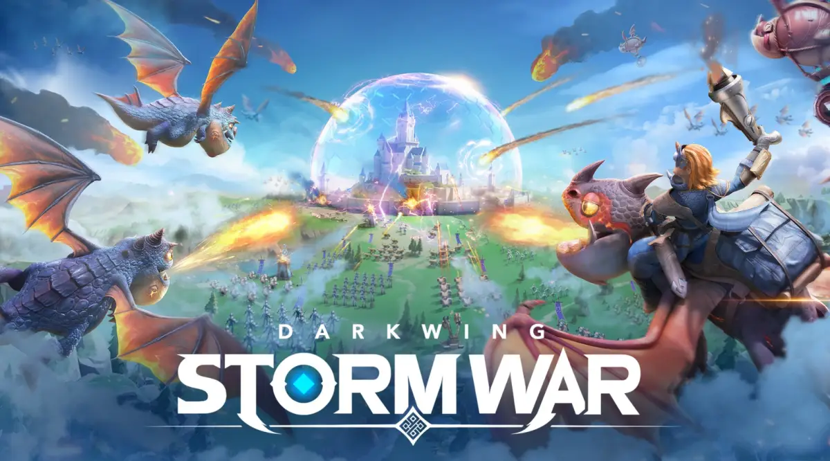 Darkwing Storm War: Strategi Fantasi Menawan dari Level Infinite, Kini ...