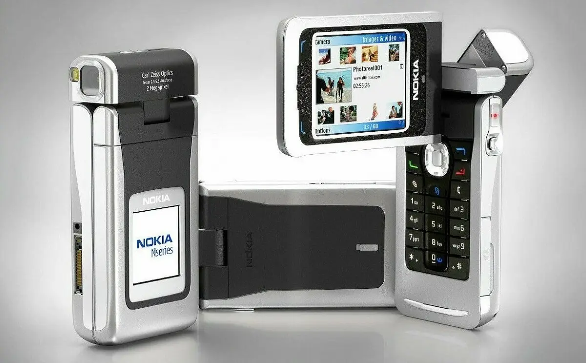Nostalgia, 4 HP Nokia Lipat yang Unik dan Berkelas Pada Masanya ...