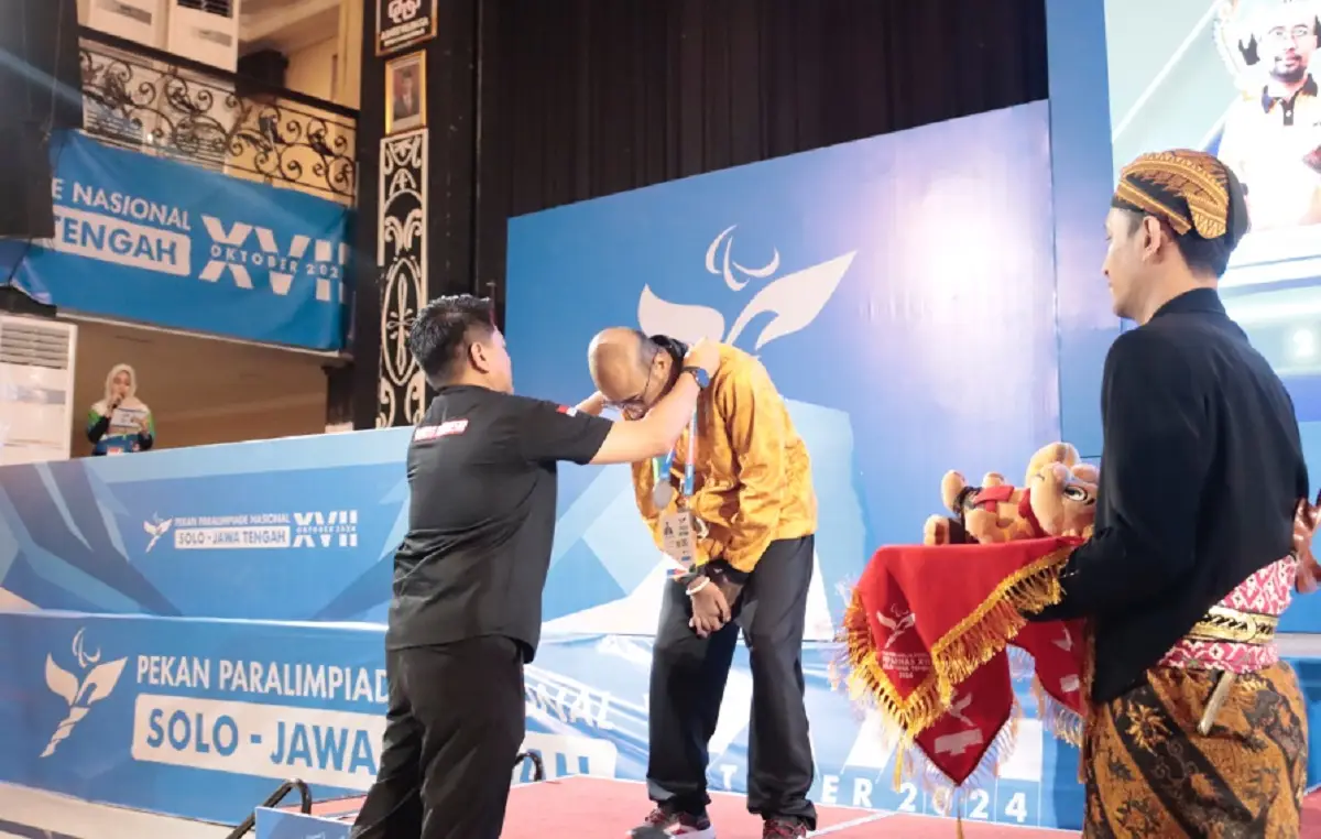 Peparnas XVII Solo Berakhir, Cabor Esports Tegaskan Pesan dan Semangat Inklusivitas serta ...