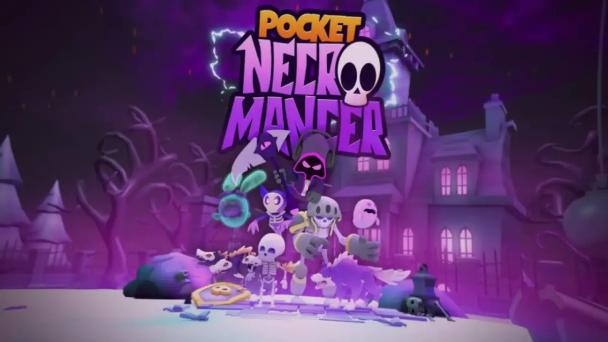 Pocket Necromancer, RPG Seru dan Menarik Kini Tersedia di Android dan ...
