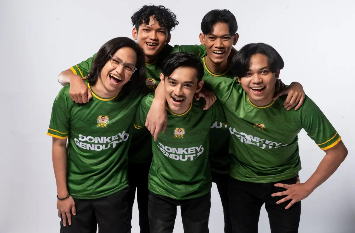 Donkey.ID x GPX Tertahan Imbang, EVOS Holy Amankan Tiket Playoff Liga 1 ...